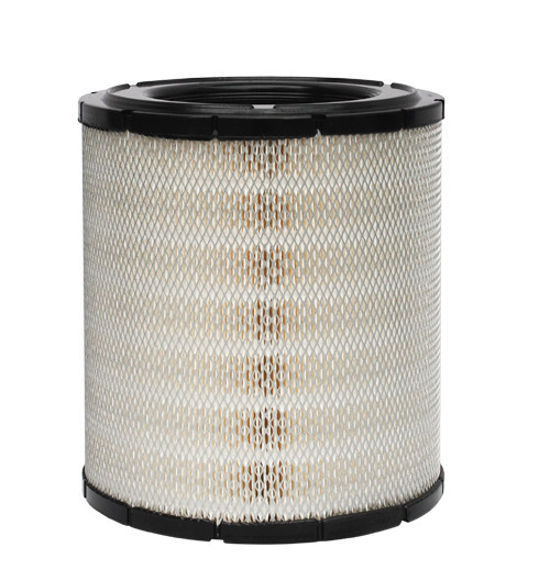 HV Paper Cartridge Fleetguard Oil Filters Hepa AF25125M For Loaders ...