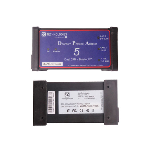 Diesel Dpa5 Dearborn Protocol Adapter 5 Heavy Duty Truck Scanner John ...